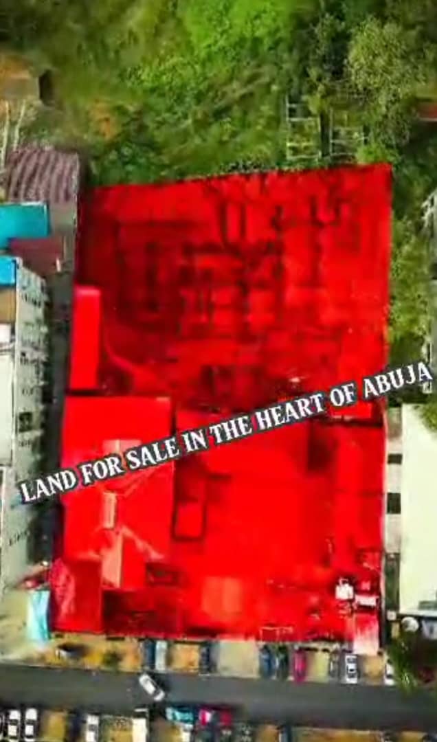 Land for Sale at Wuse Zone 7 – African Mega Projects Investors (AMPI)